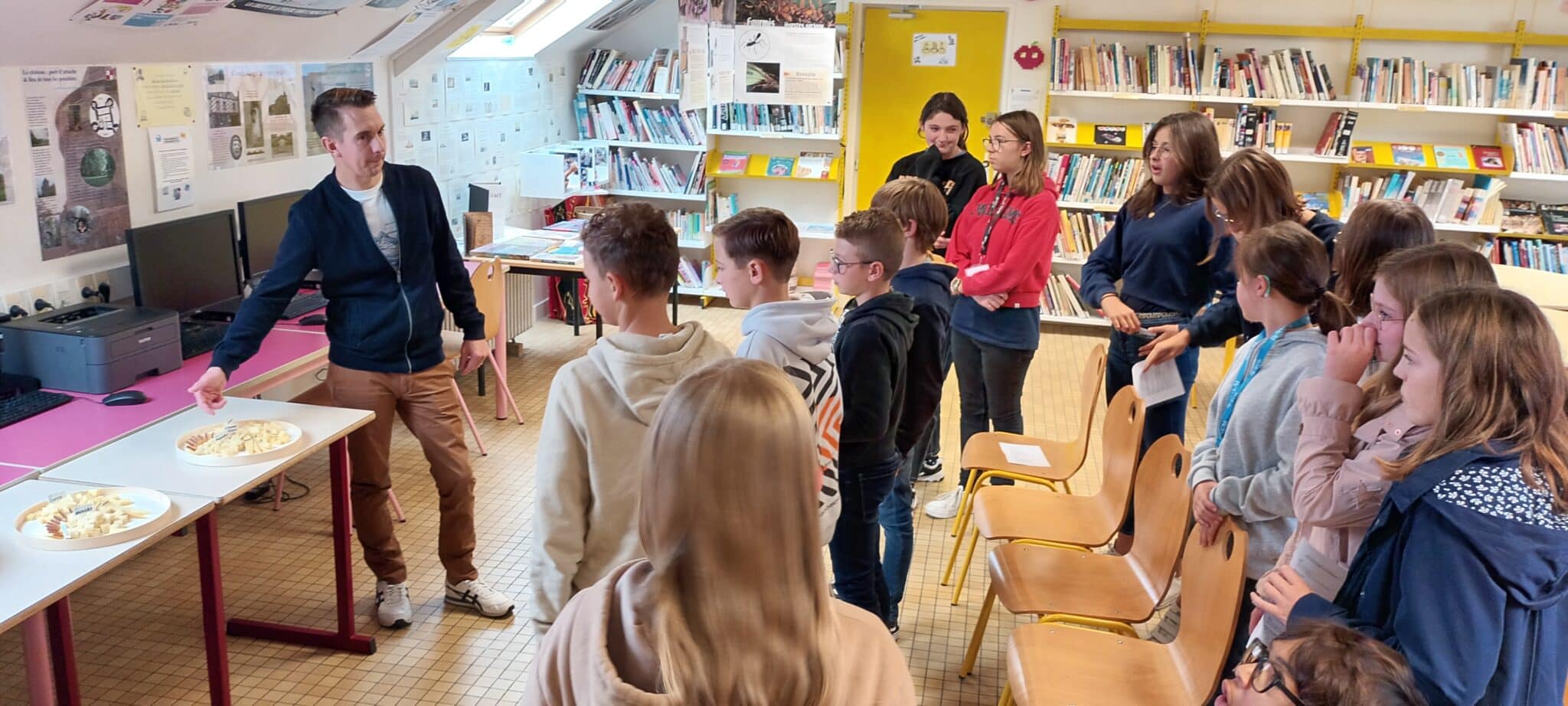 Les rendez-vous gourmands - Établissement St André - Maternelle ...